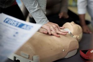 CPR Classes Near Me | Best AHA BLS CPR Certification