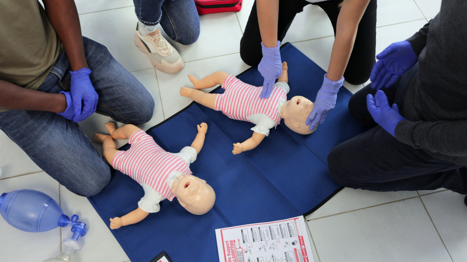 Infant & Child CPR in Denver: A Must for Every Parent