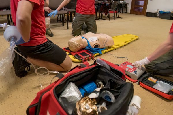 First Aid for Severe Bleeding What You Need to Know