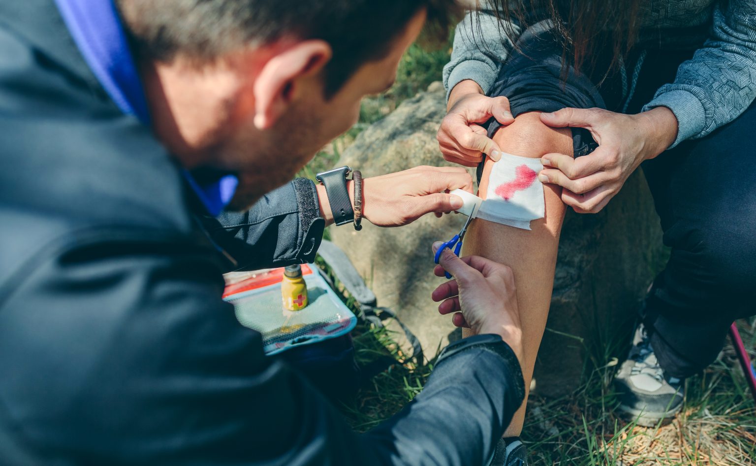 First Aid for Severe Bleeding What You Need to Know