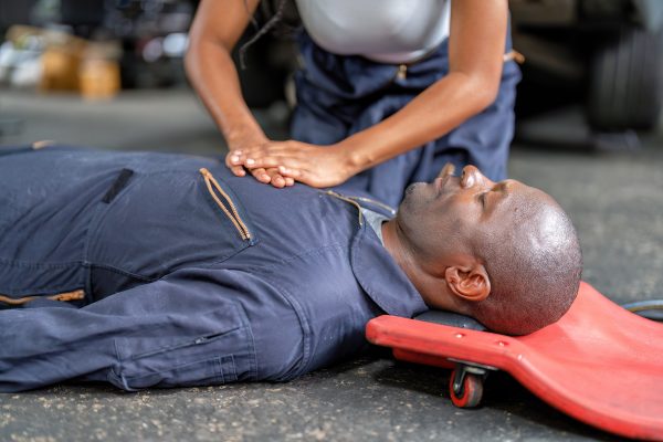 Understanding Shock and How to Provide First Aid