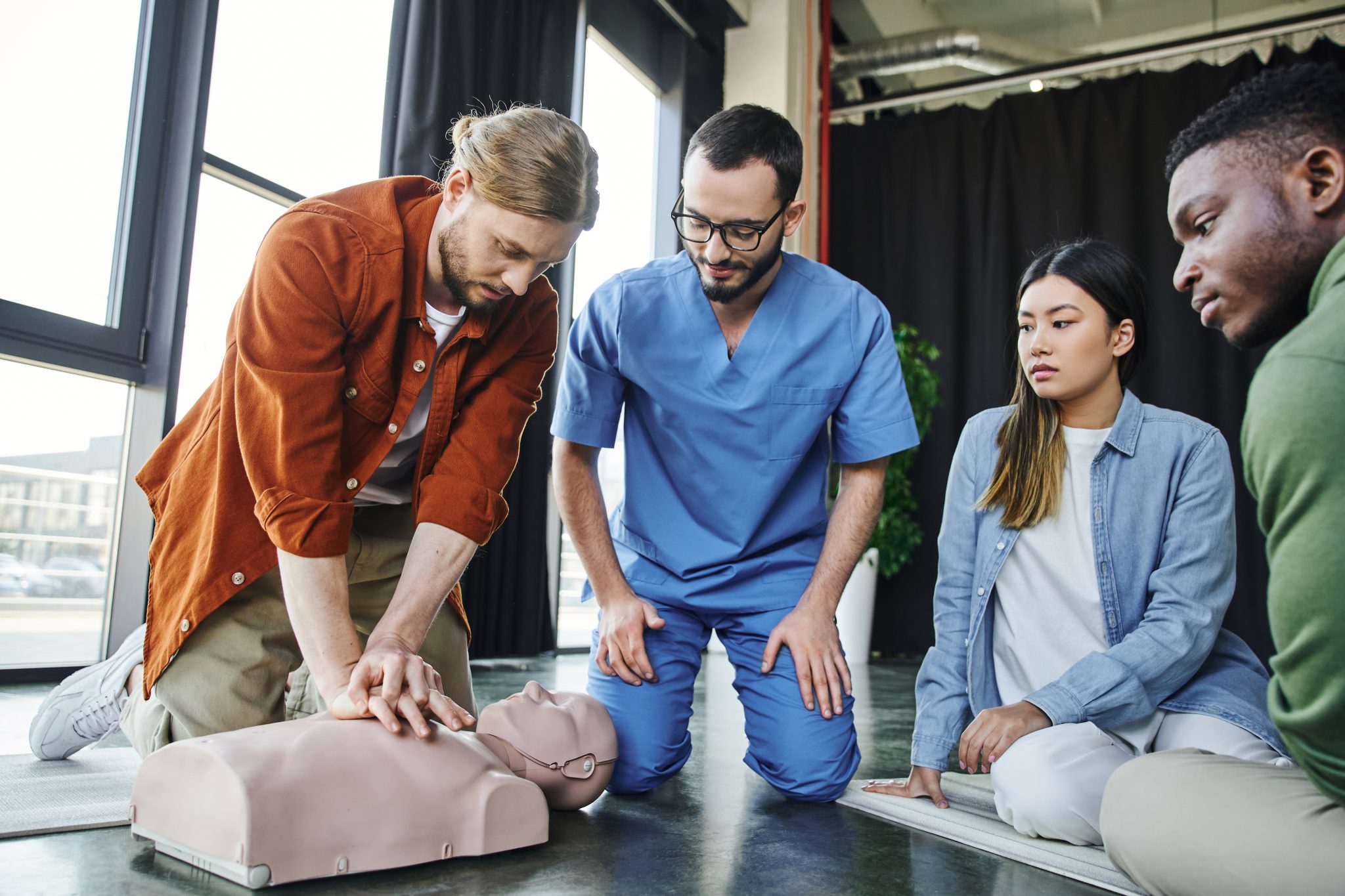Why CPR Training is a Life-Saving Skill Everyone Should Learn